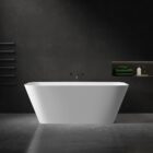 Audsley Stone Oval Freestanding Bath 1600 - The Luxury Bath Company