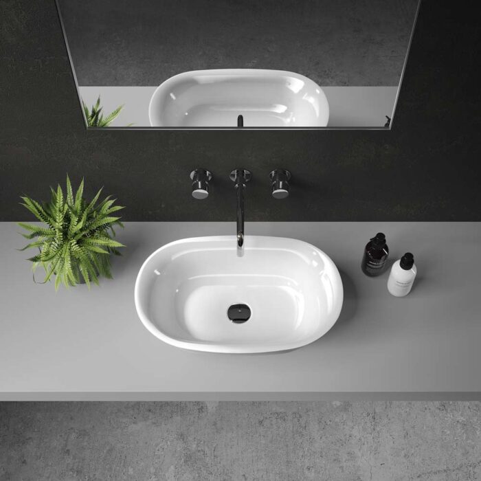 Luxury Natural Stone Basins