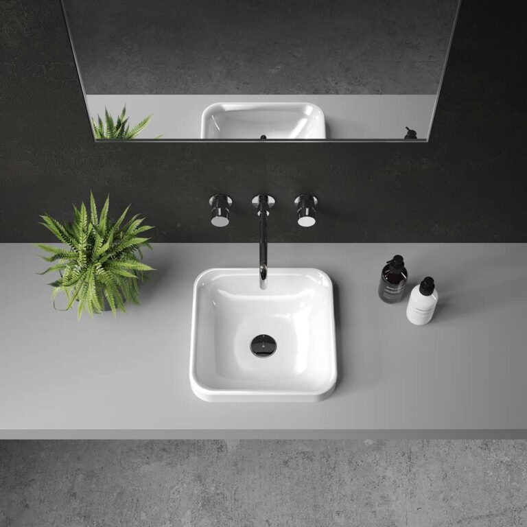 Luxury Natural Stone Basins